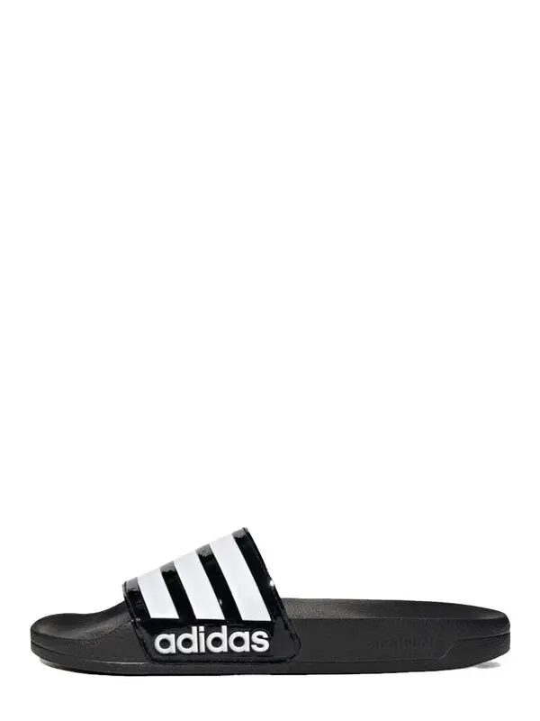 Adidas Hirocoledge X Adilette Shower Slide - Black