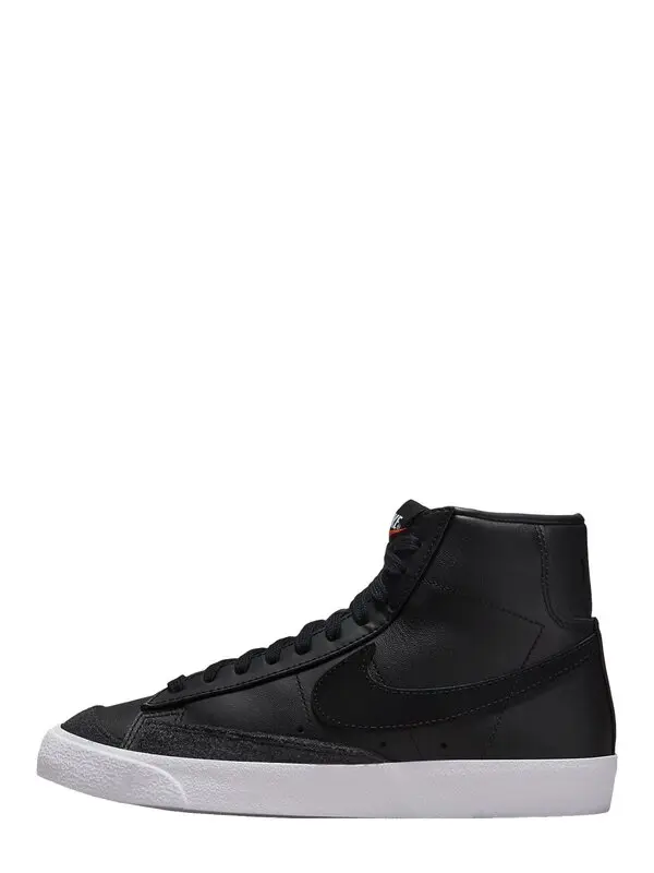 Nike Blazer Mid '77 Sneakers - Black