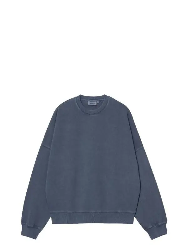 Carhartt Work In Progress Crewneck Sweatshirt - Blue