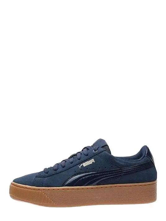 PUMA Vikky 1.5 Platform Sneakers - Blue