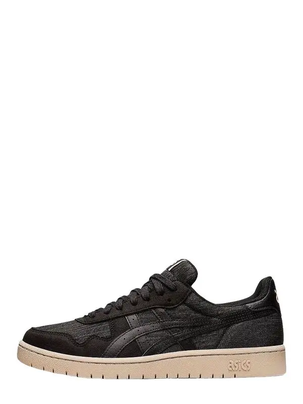 Asics Japan S Low Top Sneakers - Black/brown