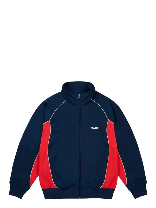 PALACE Track Jacket - Navy