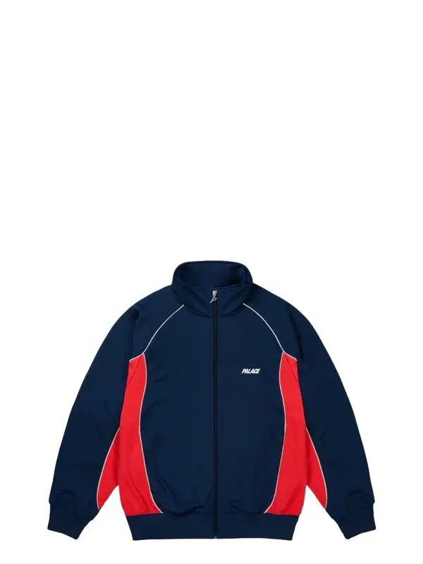 PALACE Track Jacket - Navy