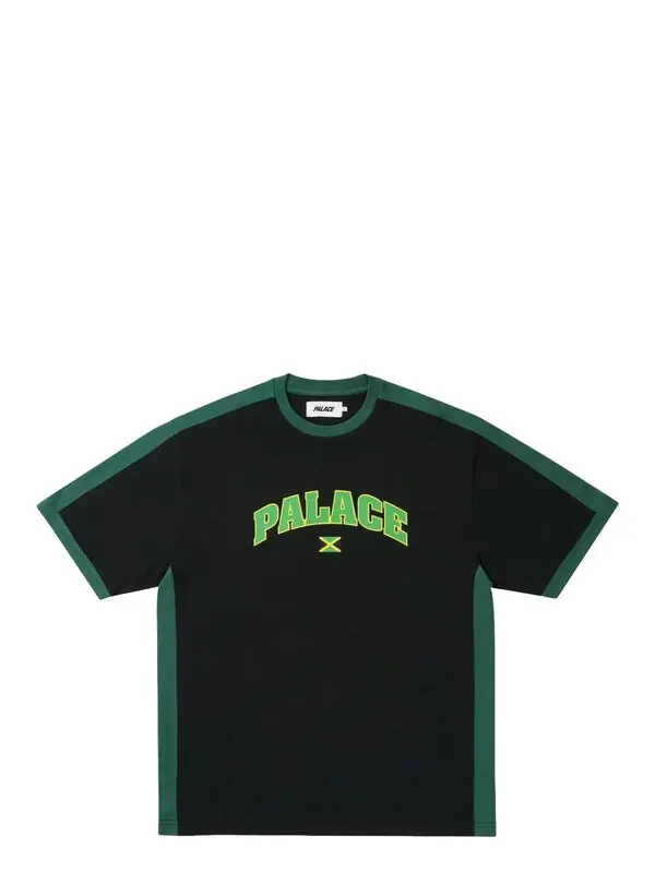 PALACE Flag T-shirt - Black