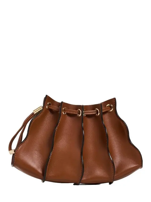 Ulla Johnson Adria Small Crossbody Bag - Sierra