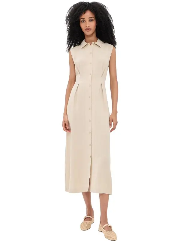 Jenni Kayne Jayne Dress - Raw