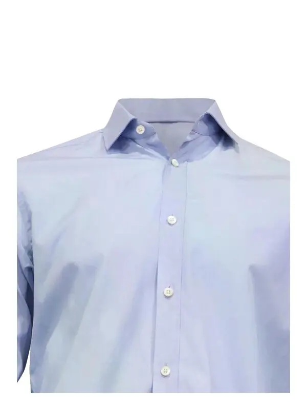 Ermenegildo Zegna Soft Touch Button-down Shirt - Blue