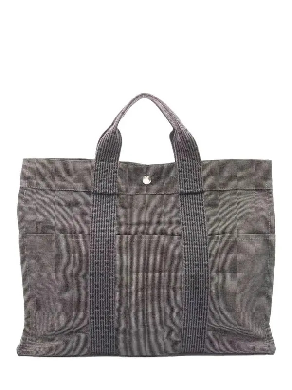 Hermès Yale Line Tote Bag - Grey