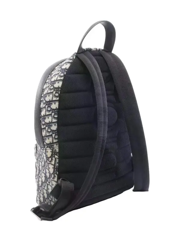 Dior Rider Oblique Backpack - Blue