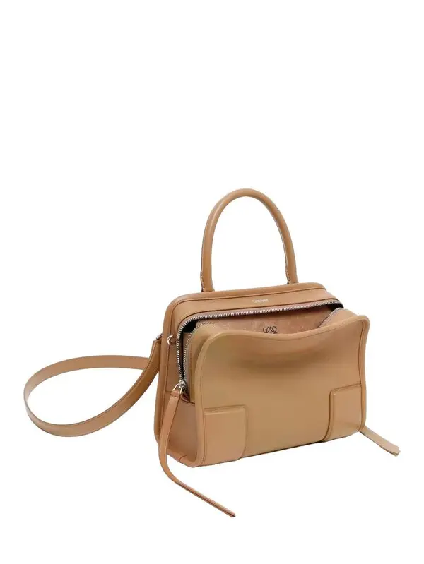 Loewe Small Amazona 180 Tote Bag - Brown