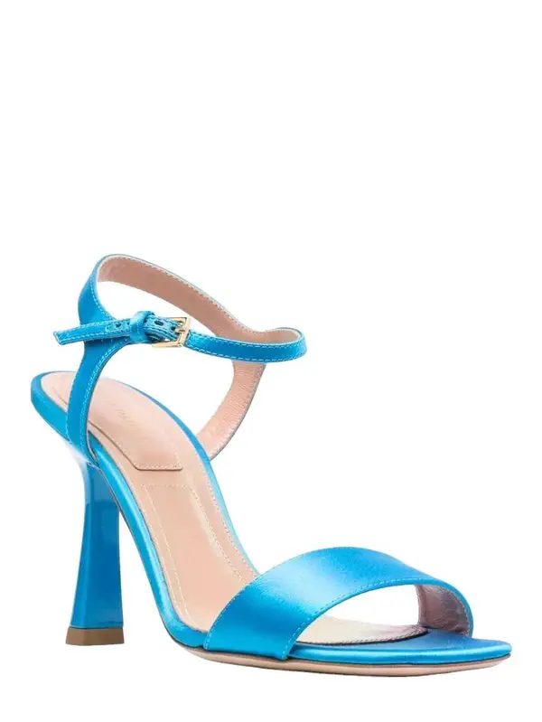 Alberta Ferretti Open-toe Sandals - Blue