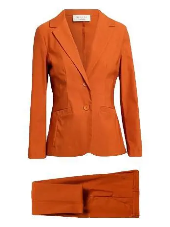 HELMUR® Helmur Suit Size Viscose, Polyamide, Elastane - Red