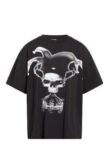 UMBRO T-shirt Size Cotton - Black