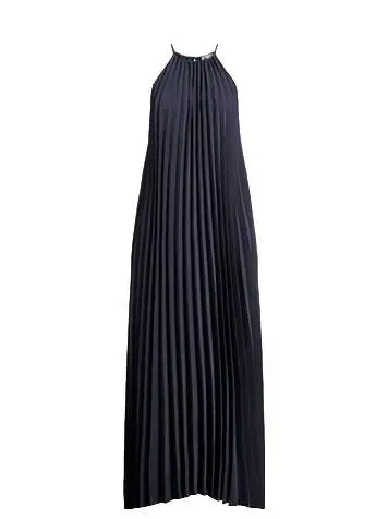 Paul & Joe Maxi Dress In Viscose And Polyester - Grey