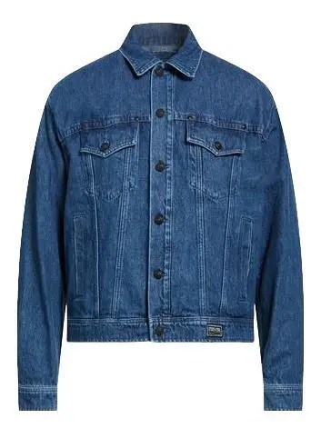 Versace Denim Trucker Jacket - Blue