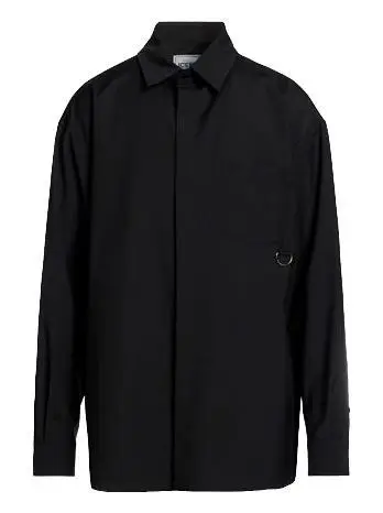 Iceberg Shirt Size Polyester, Wool, Elastane - Black