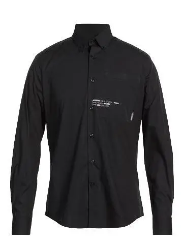 Paul & Shark Shirt Size Cotton - Black