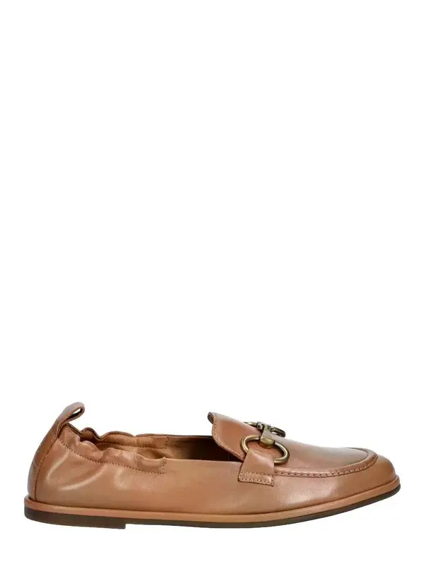 Marc O'polo Horsebit Loafers - Neutrals