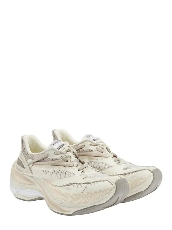 Balenciaga Jet Sneakers - Grey
