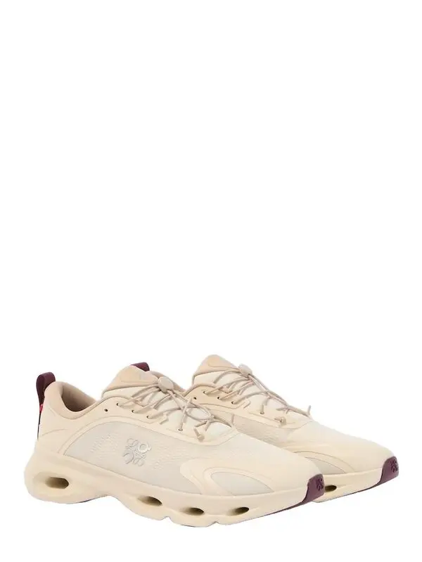 Loewe X On Cloudsolo Sneakers - White