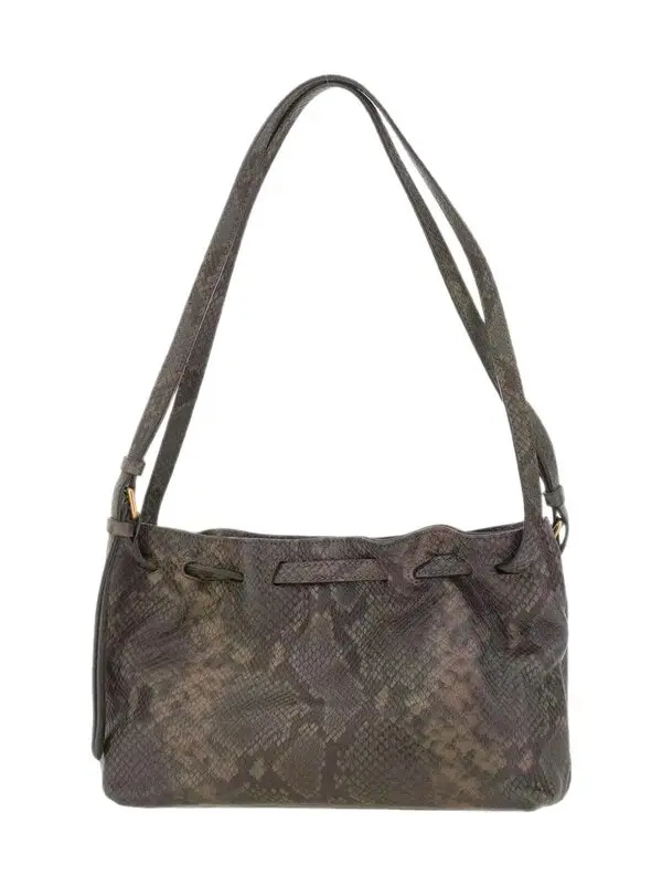 GIANNI CHIARINI Mimi Shoulder Bag - Brown