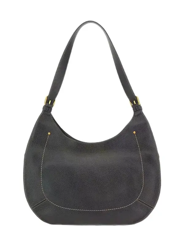 GIANNI CHIARINI Gabry Shoulder Bag - Black