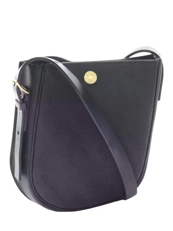 Hermès 2023 Perspective Cavalier Shoulder Bag - Black