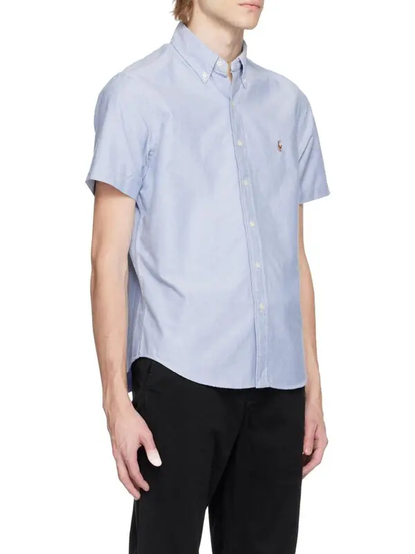 Polo Ralph Lauren Short-sleeved Shirt - White