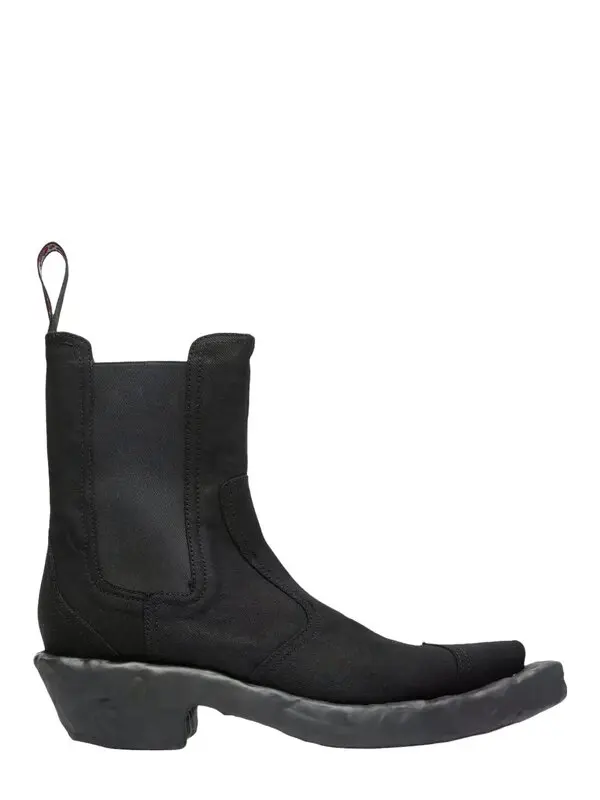 Camper Venga Slip-on Boots - Black