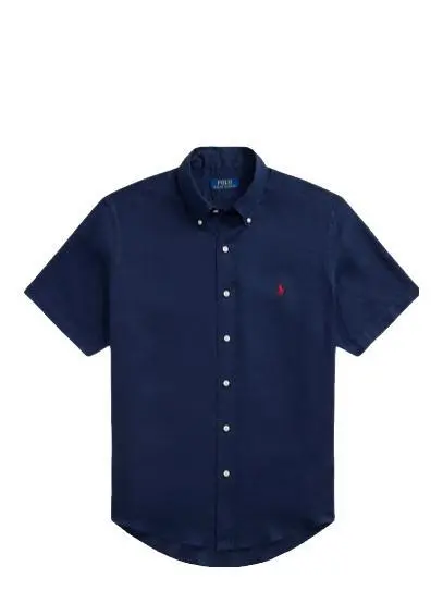 Polo Ralph Lauren Short Sleeve Shirt - Black