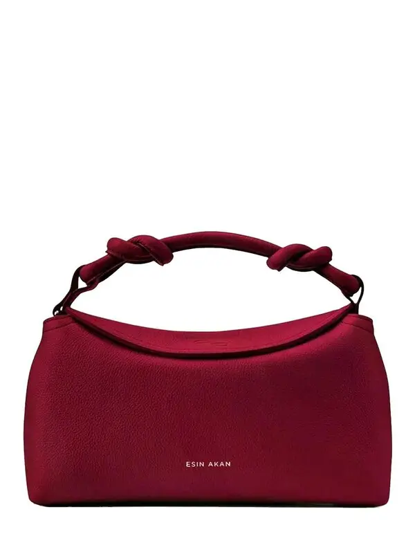 ESIN AKAN Sloane Tote Bag - Red