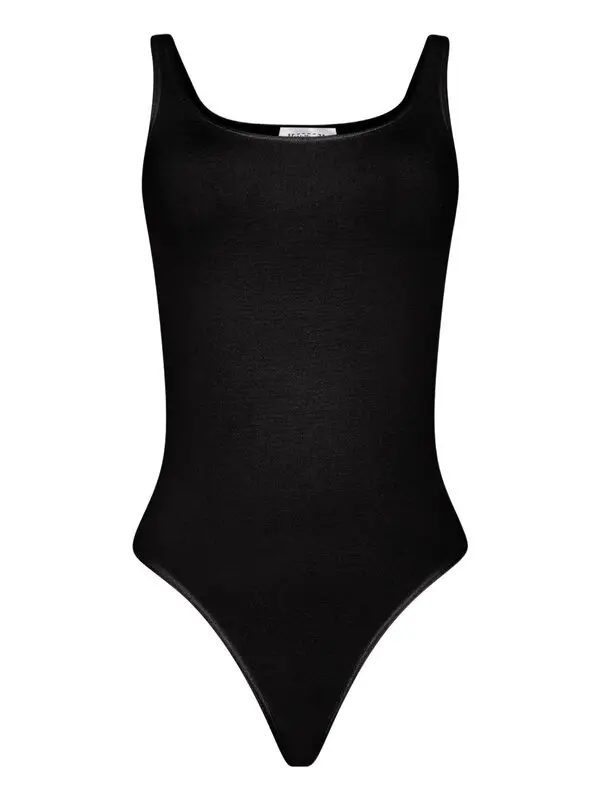 Wolford Jamaika Sleeveless Bodysuit - Black