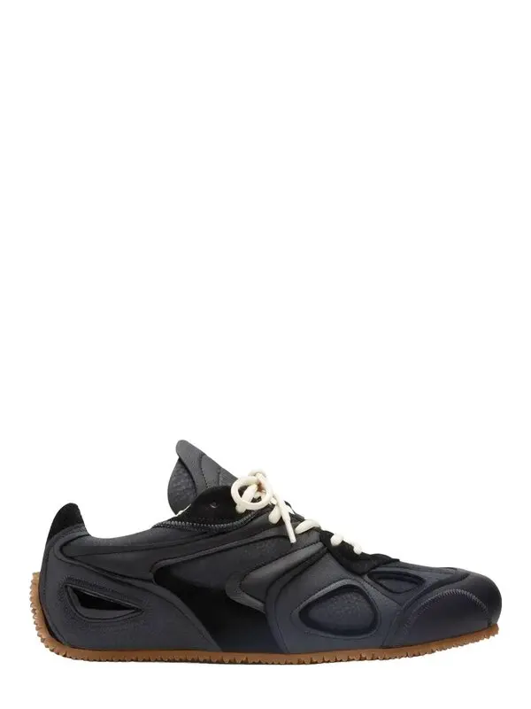 Axel Arigato Slow Runner" Low-top Sneakers - Black