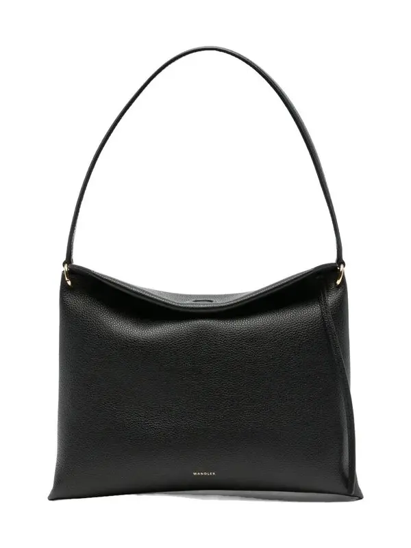 WANDLER Penelope Tote Small Handbag - Black
