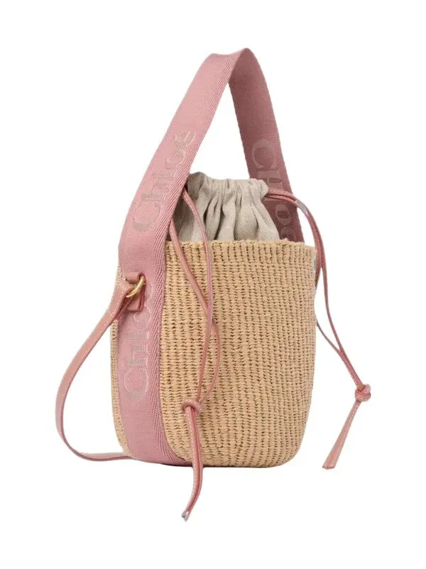 Chloé Woody Bag - Brown
