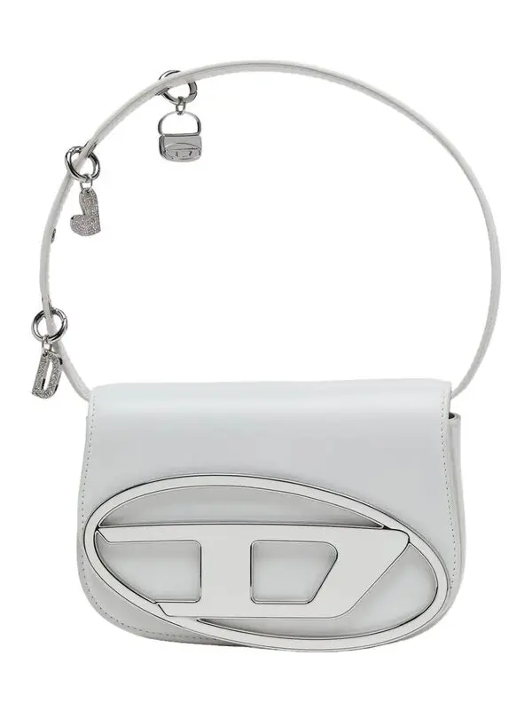 DIESEL® 1dr" Shoulder Bag - Metallic