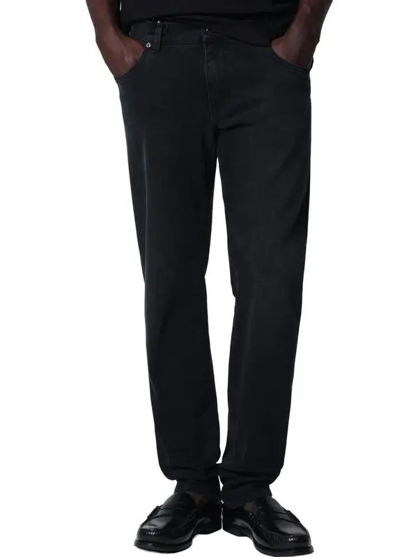 Dolce & Gabbana Stretch Denim Jeans - Black