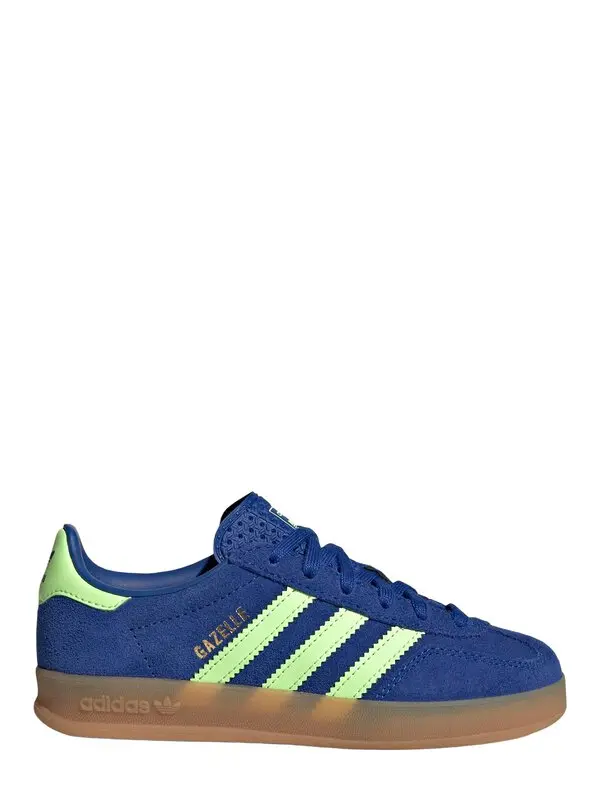 ADIDAS ORIGINALS Gazelle Sneakers In Suede Leather - Blue