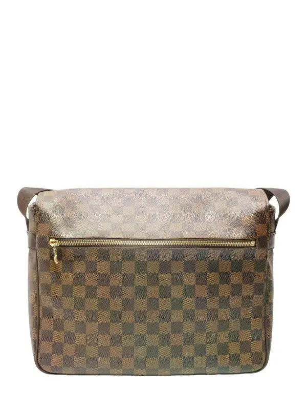 LOUIS VUITTON Melville Damier Messenger Bag - Brown