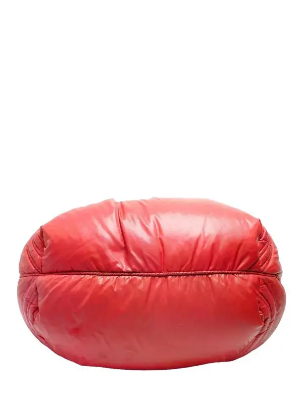 Fendi X Moncler Spy Tote Bag - Red