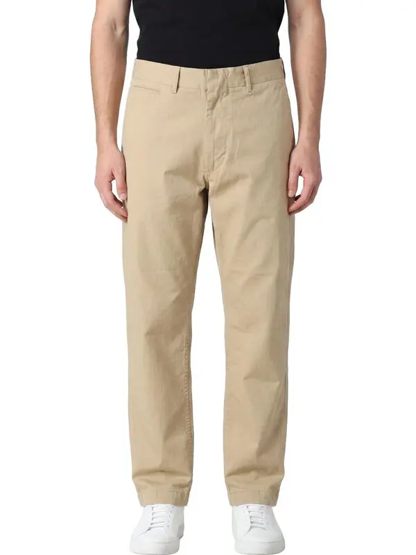 Nanamica Tailored Trousers - Kaki