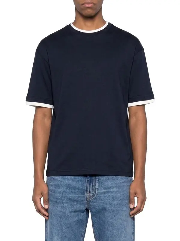 LARDINI T-shirt - Blue