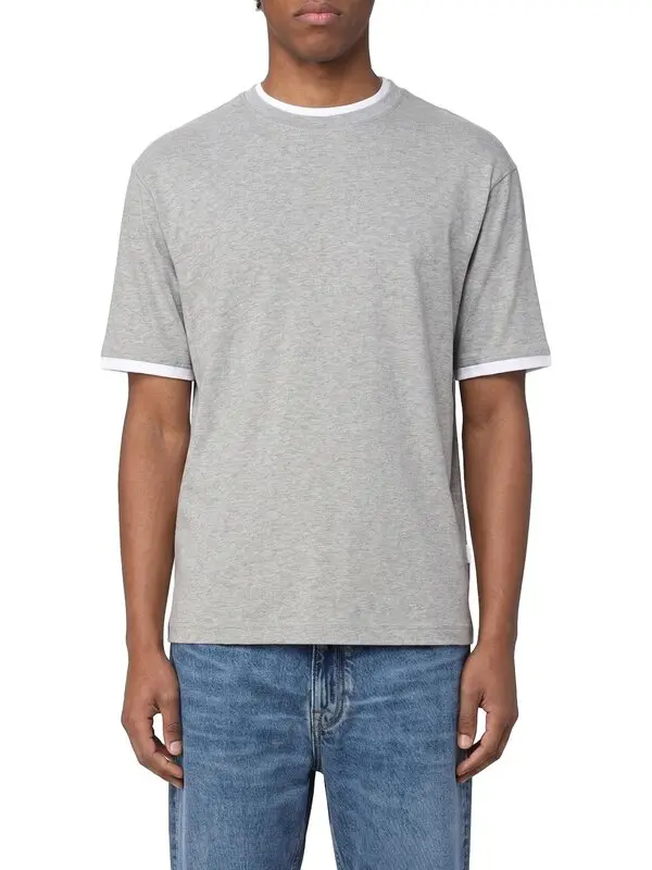 LARDINI T-shirt - Grey