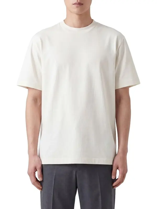 THE ROW T-shirt - White