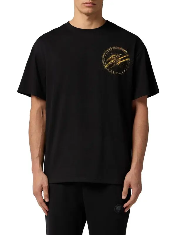 PLEIN SPORT T-shirt - Black 1