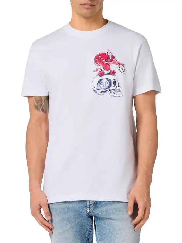 Philipp Plein T-shirt - White