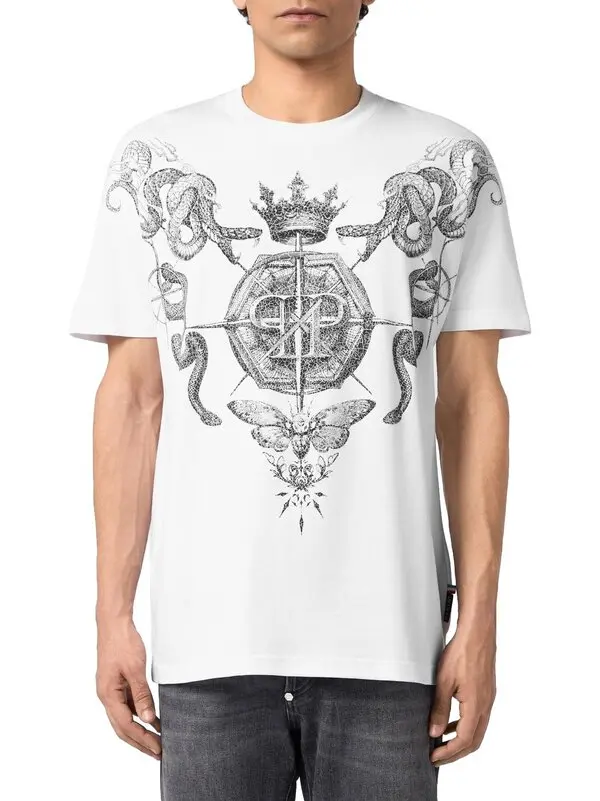 Philipp Plein T-shirt - White