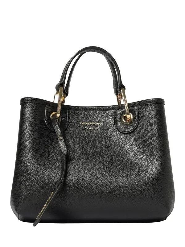 Emporio Armani Handbag - Black