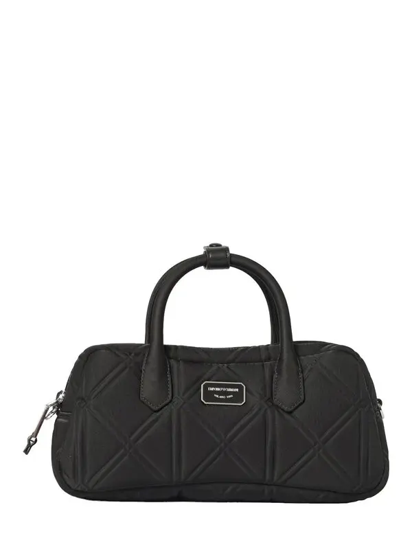 Emporio Armani Handbag - Black