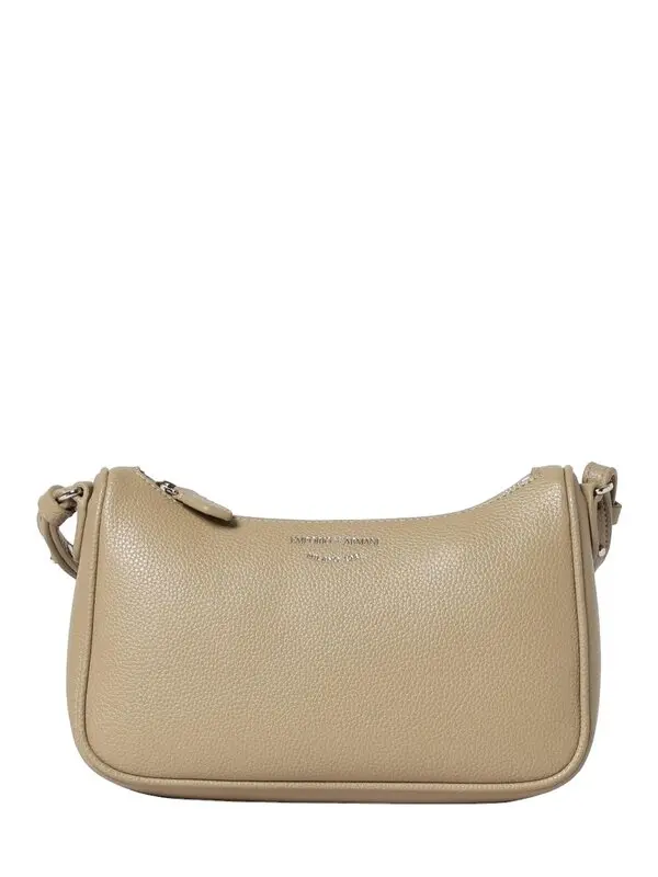 Emporio Armani Baguette Bag - Grey